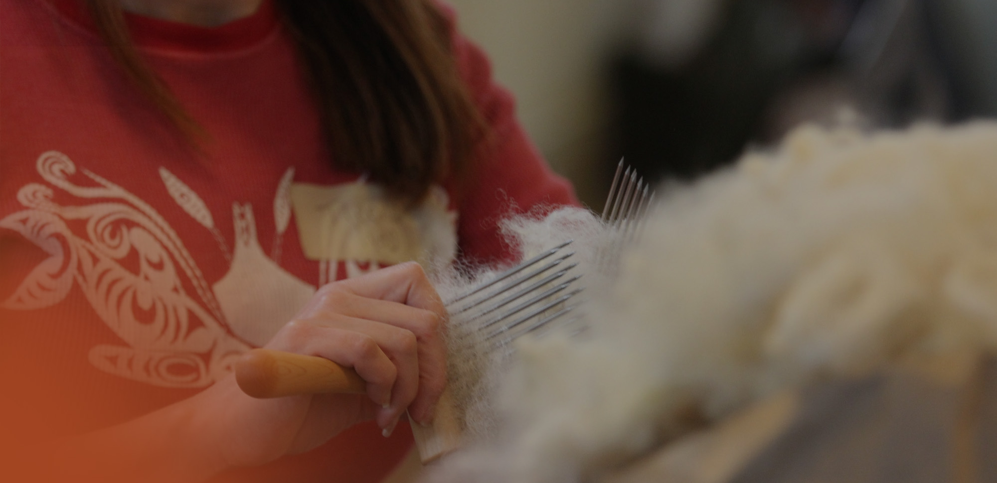 CSWWC – Coast Salish Wool Weaving Center, Wool Weaving in Pacific ...