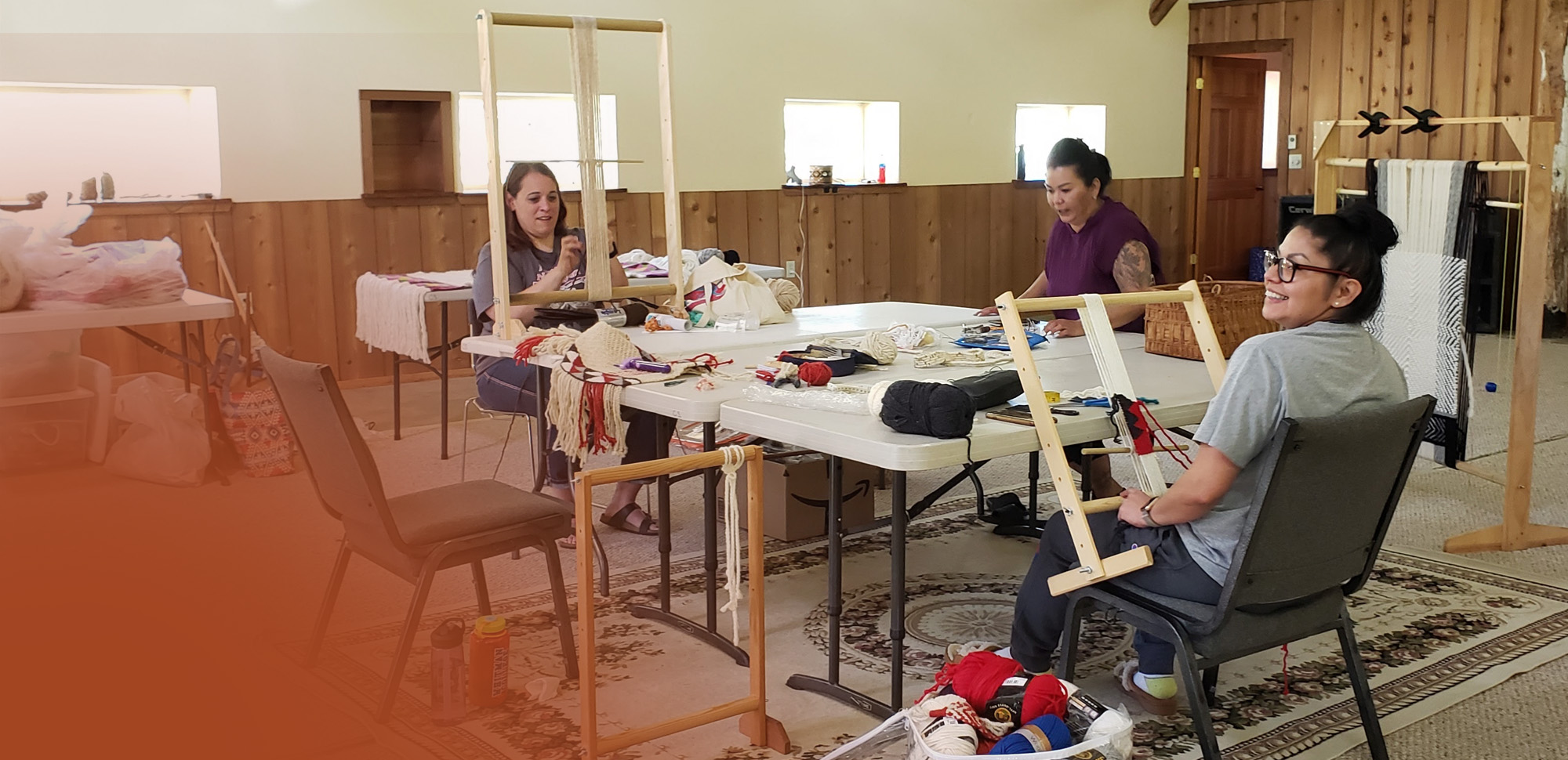 CSWWC – Coast Salish Wool Weaving Center, Wool Weaving in Pacific ...