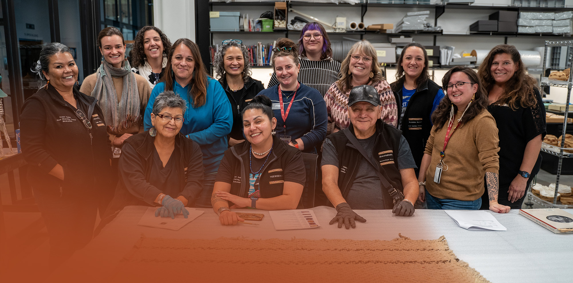 CSWWC – Coast Salish Wool Weaving Center, Wool Weaving in Pacific ...