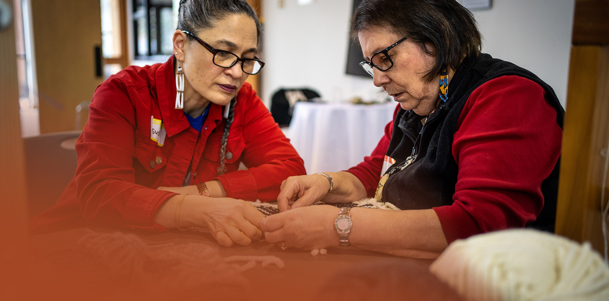 CSWWC – Coast Salish Wool Weaving Center, Wool Weaving in Pacific ...
