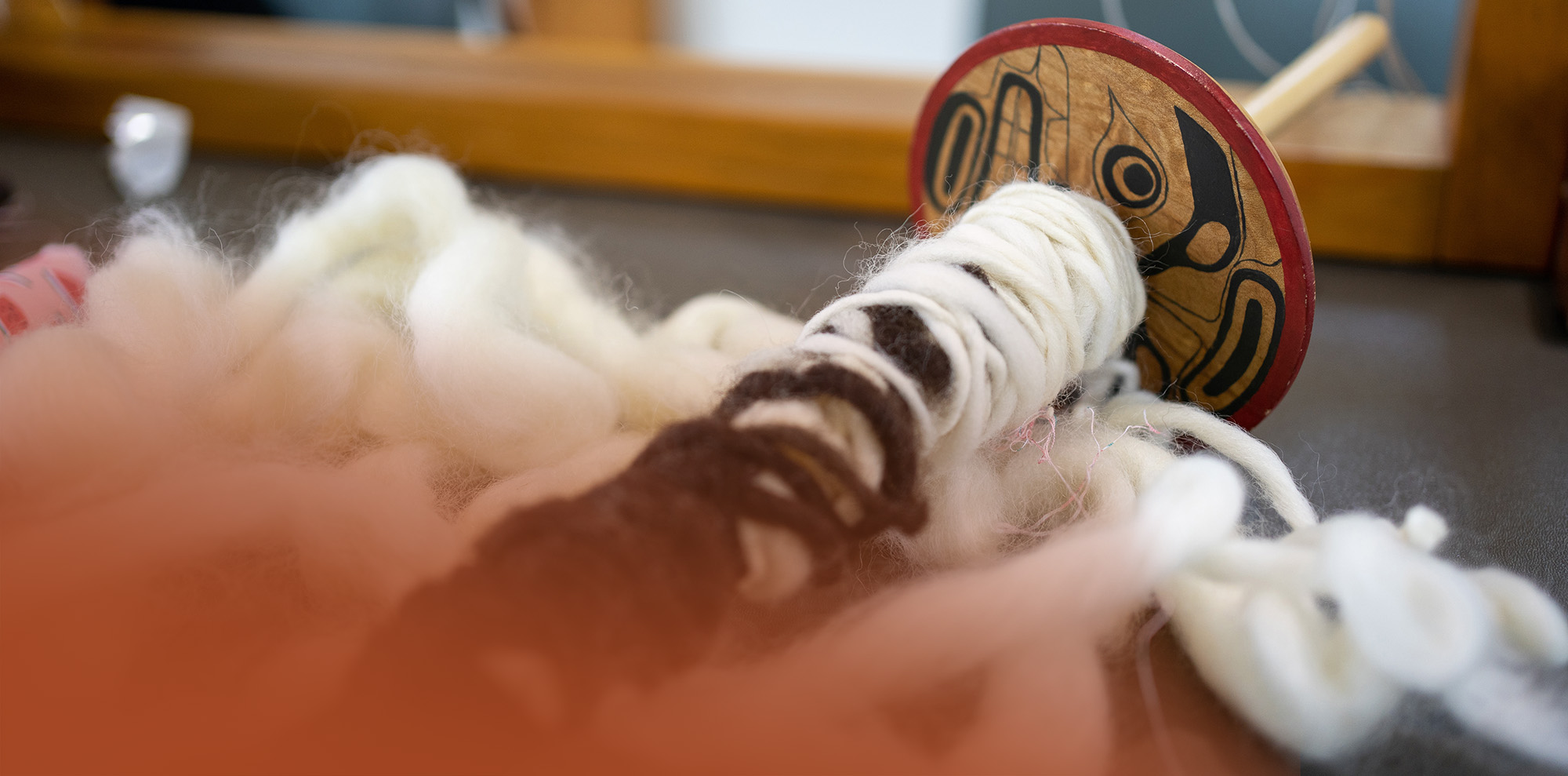 CSWWC – Coast Salish Wool Weaving Center, Wool Weaving in Pacific ...
