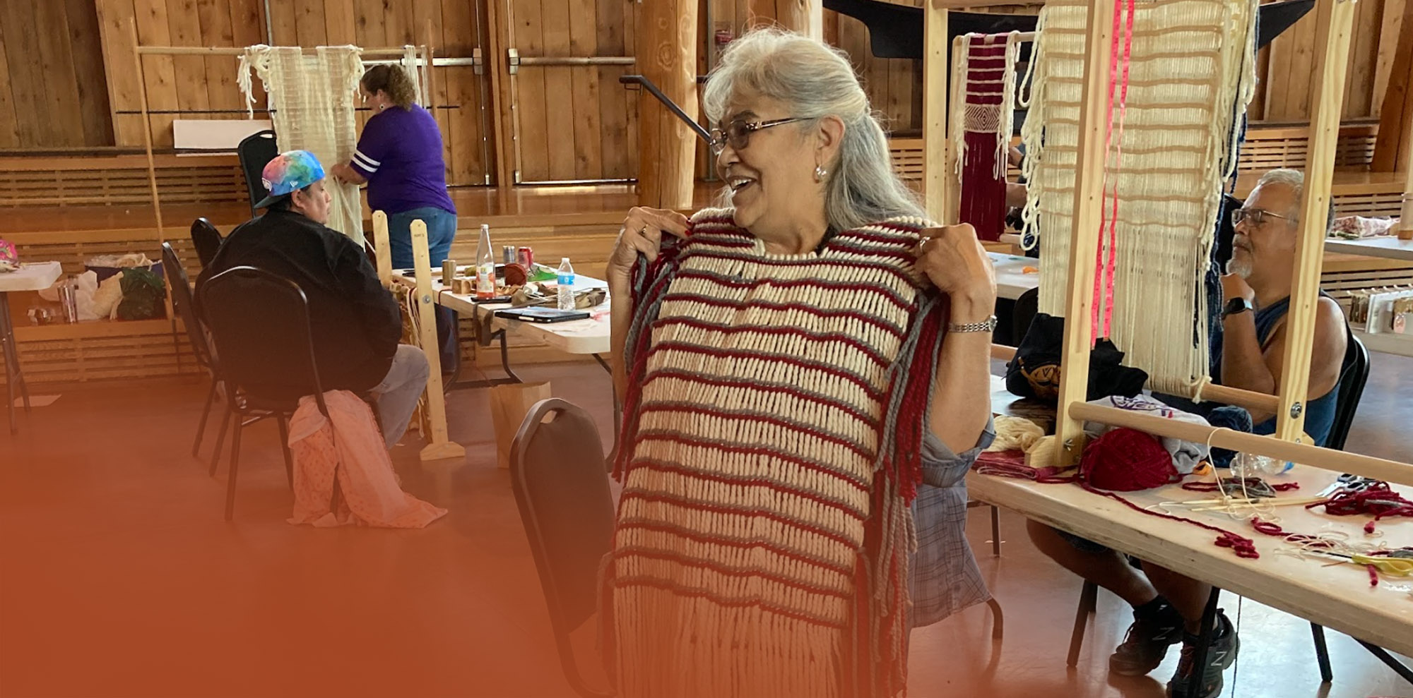 CSWWC – Coast Salish Wool Weaving Center, Wool Weaving in Pacific ...