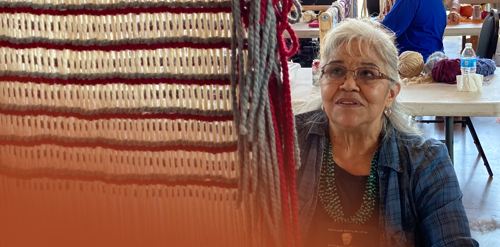 CSWWC – Coast Salish Wool Weaving Center, Wool Weaving in Pacific ...